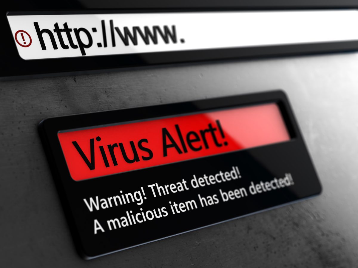 Using URL Threat Detection Technology to Prevent Fake Security Updates